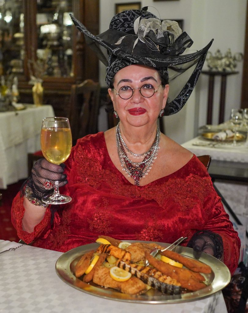 Bucatarie cu stil – Locanta Jaristea